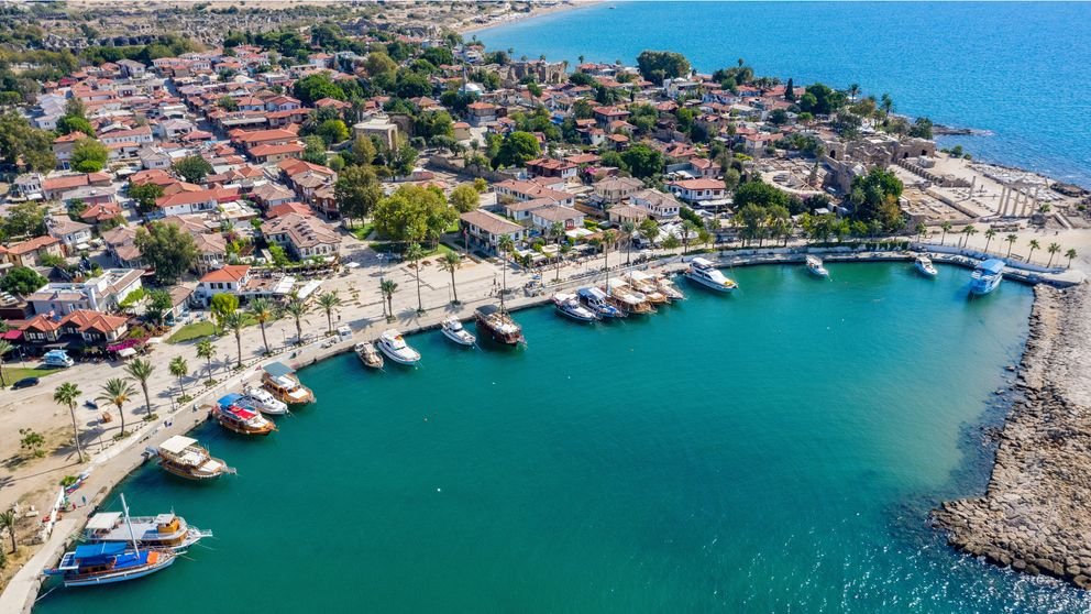 Regiony Turcja - wyspy, miasta i atrakcje w Turcji | ITAKA