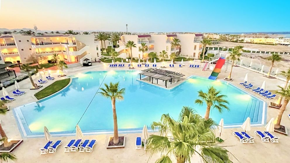 Ivy Cyrene Island Aqua Park Resort - Egipt, Sharm el Sheikh | ITAKA