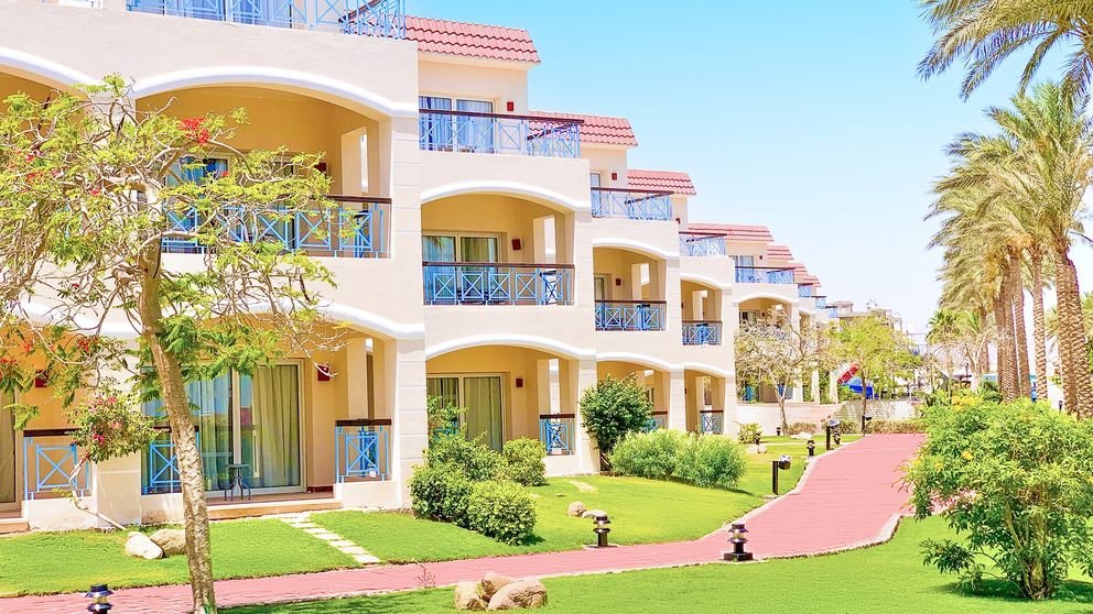 Ivy Cyrene Island Aqua Park Resort - Egipt, Sharm el Sheikh | ITAKA