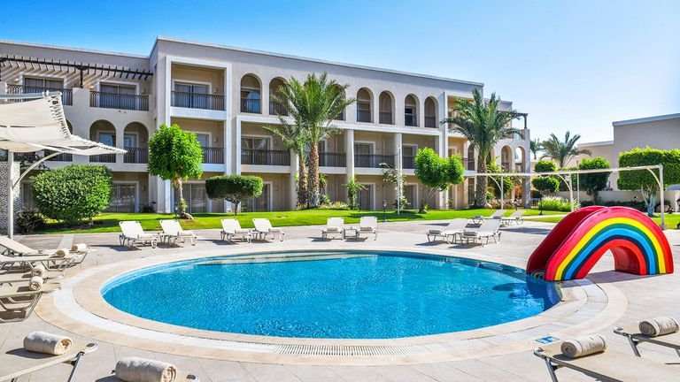 Hotel Jaz Mirabel Park - Egipt, Sharm el Sheikh | ITAKA