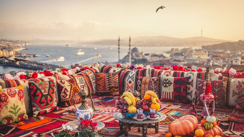 Regiony Turcja - wyspy, miasta i atrakcje w Turcji | ITAKA