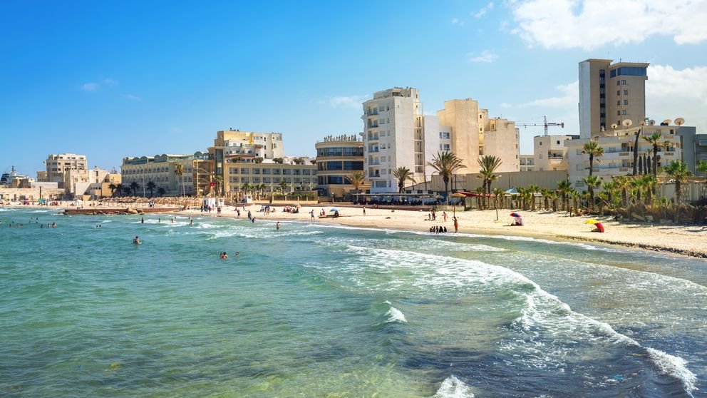 Hotel Marhaba Beach - Tunezja, Sousse | ITAKA