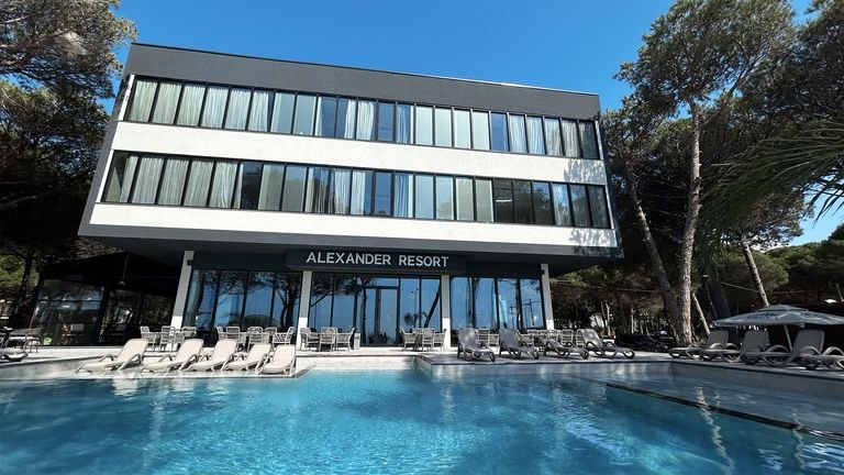 Alexander Resort - Albania, Durres | ITAKA