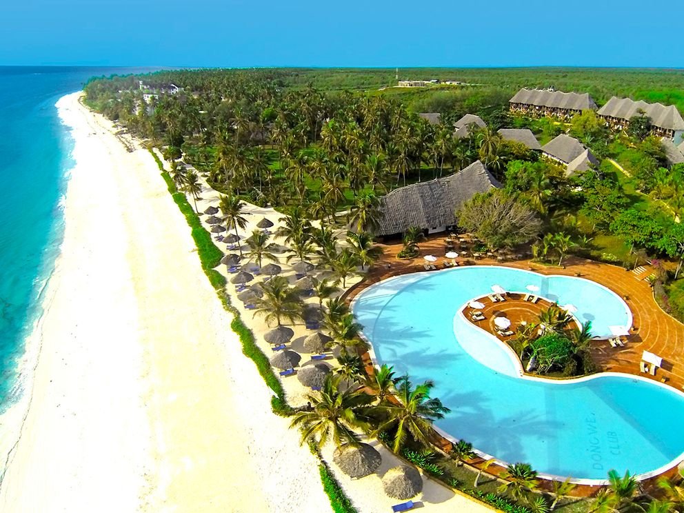 Hotel Dongwe Club Vacanze - Zanzibar | ITAKA