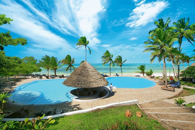 Karafuu Beach Resort Spa Zanzibar